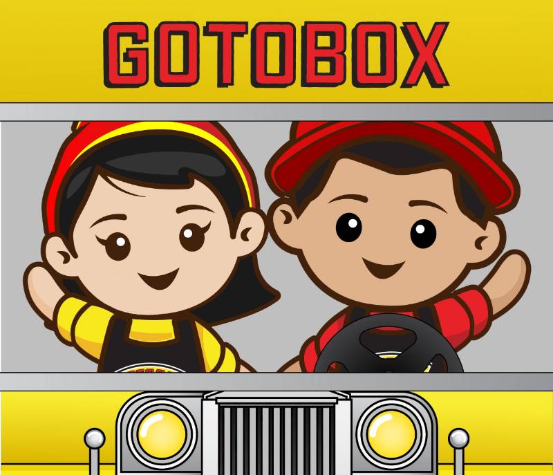 Gotobox (Southgate Mall) - DirectoryHub PH