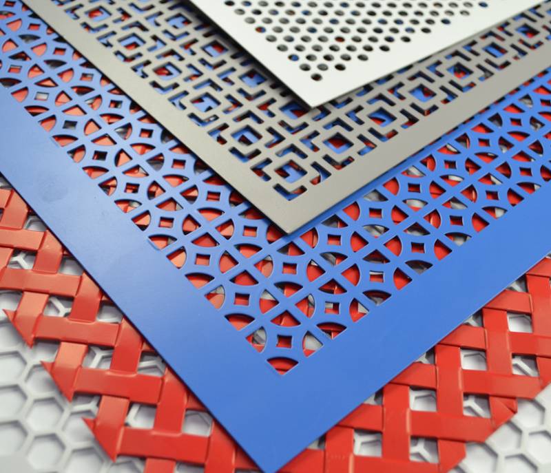Perforated metal Sheet manufacturer - DirectoryHub PH
