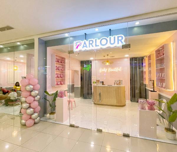 Pink Parlour - Ayala Cloverleaf Mall - DirectoryHub PH
